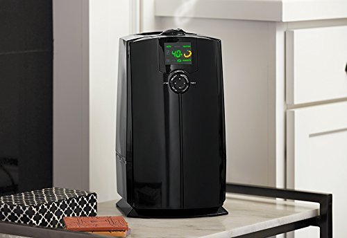 Sharper Image Smart Sensing Digital Humidifier N3 free image download