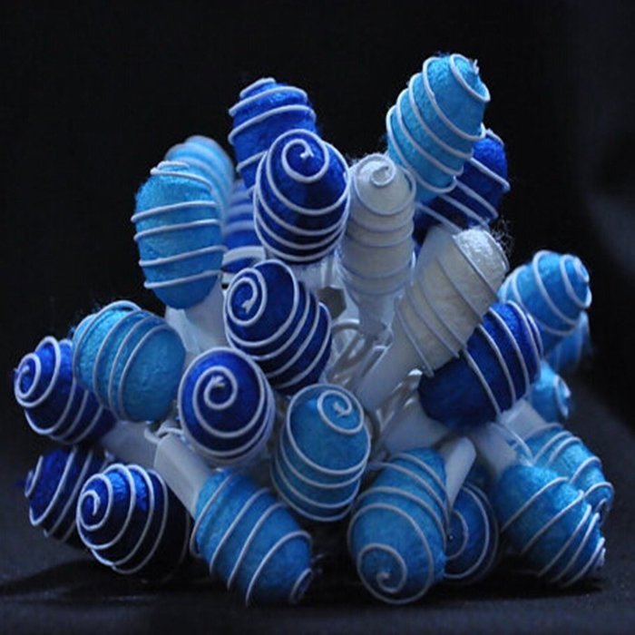 KAKA(TM) Tulip Led String Lights with Plug-in Light Decorate Patio ...