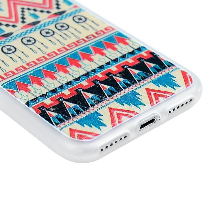 Badalink iPhone 7 TPU Case (4.7") Shockproof Soft TPU Rubber Skin ...