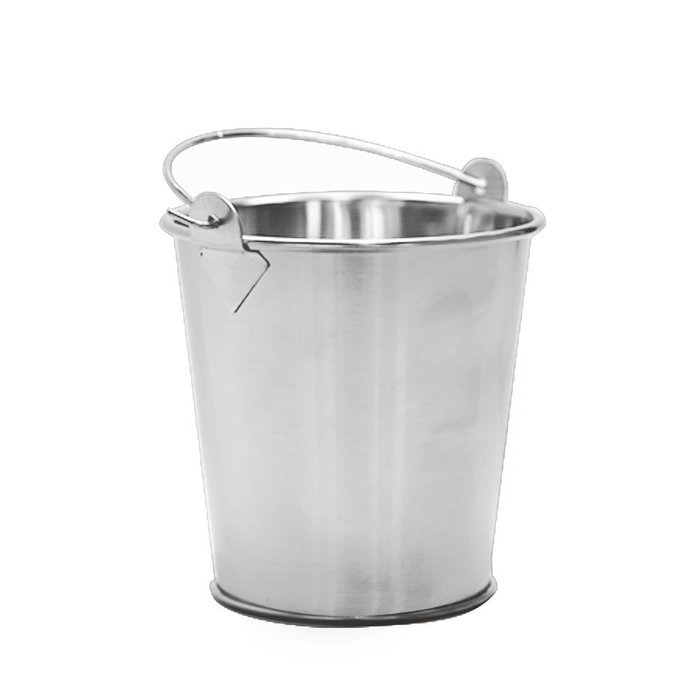 Medium Stainless Steel Pail 28 ounces 1 count box free image download