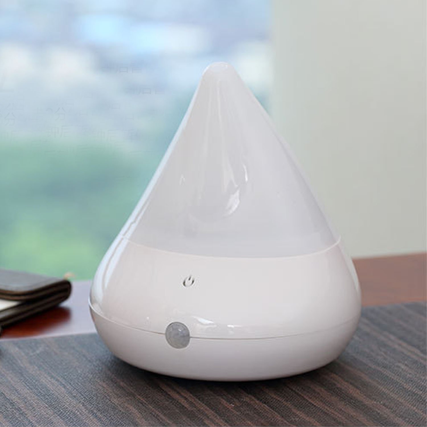 Portable USB Rechargeable Home Office Car Infrared Sensor Detection ...