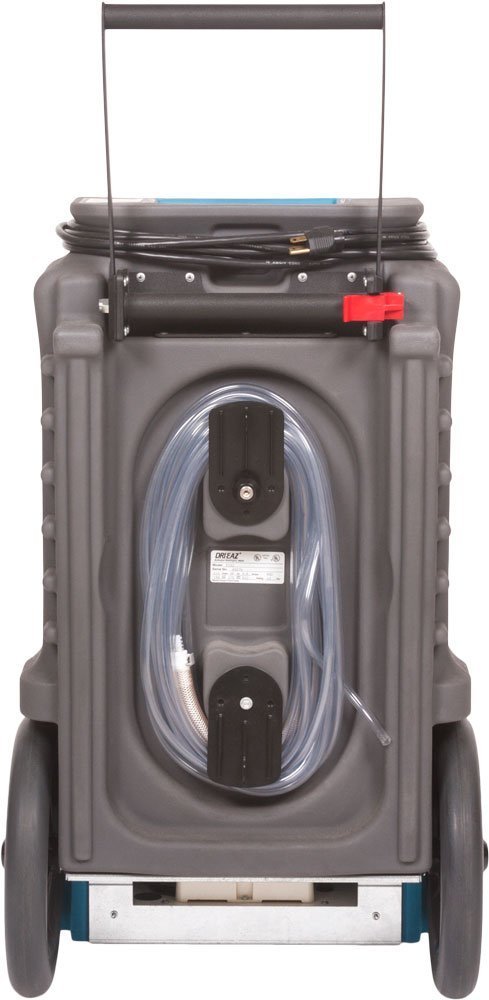 Dri-Eaz F292-A Evolution LGR 18-gallon Compact Portable Dehumidifier N3 ...