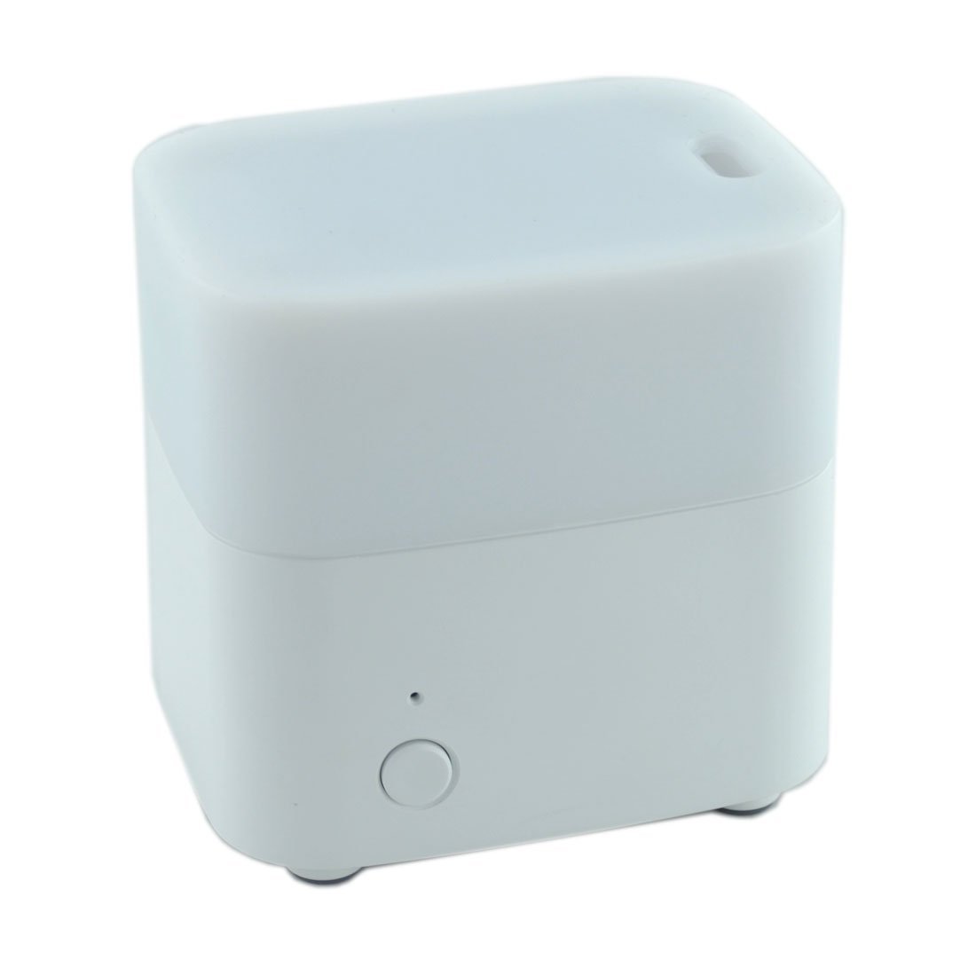 Samyo 120ml Aroma Essential Oil Diffuser Purifier Air Humidifier with 6 ...