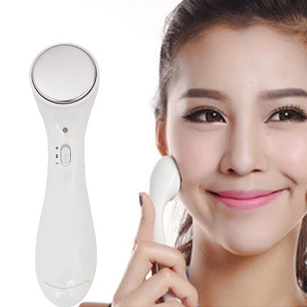 Electronic Deep Pore Iontophoresis Apparatus Face Massager Skin Care N8 ...