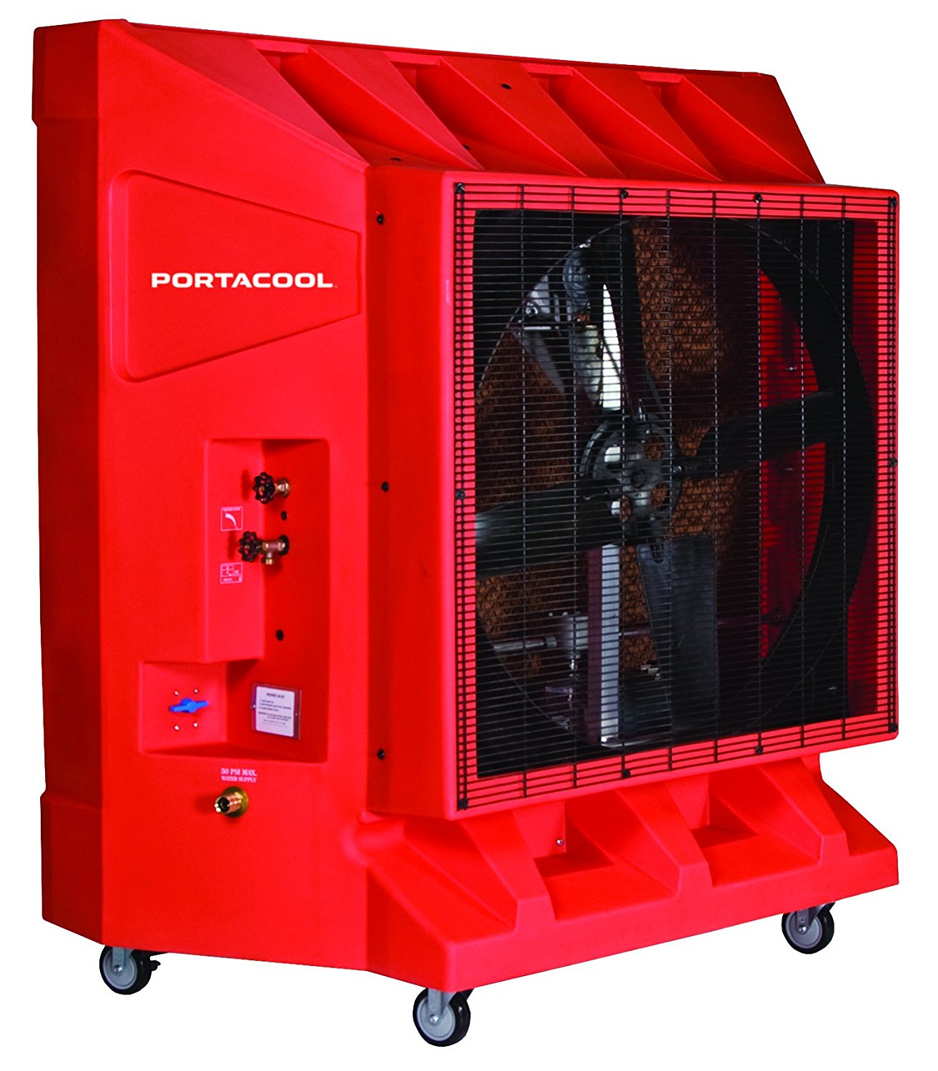 Portacool PAC-FRAME-48 Filter and Frame Package for 48-Inch Portacool ...