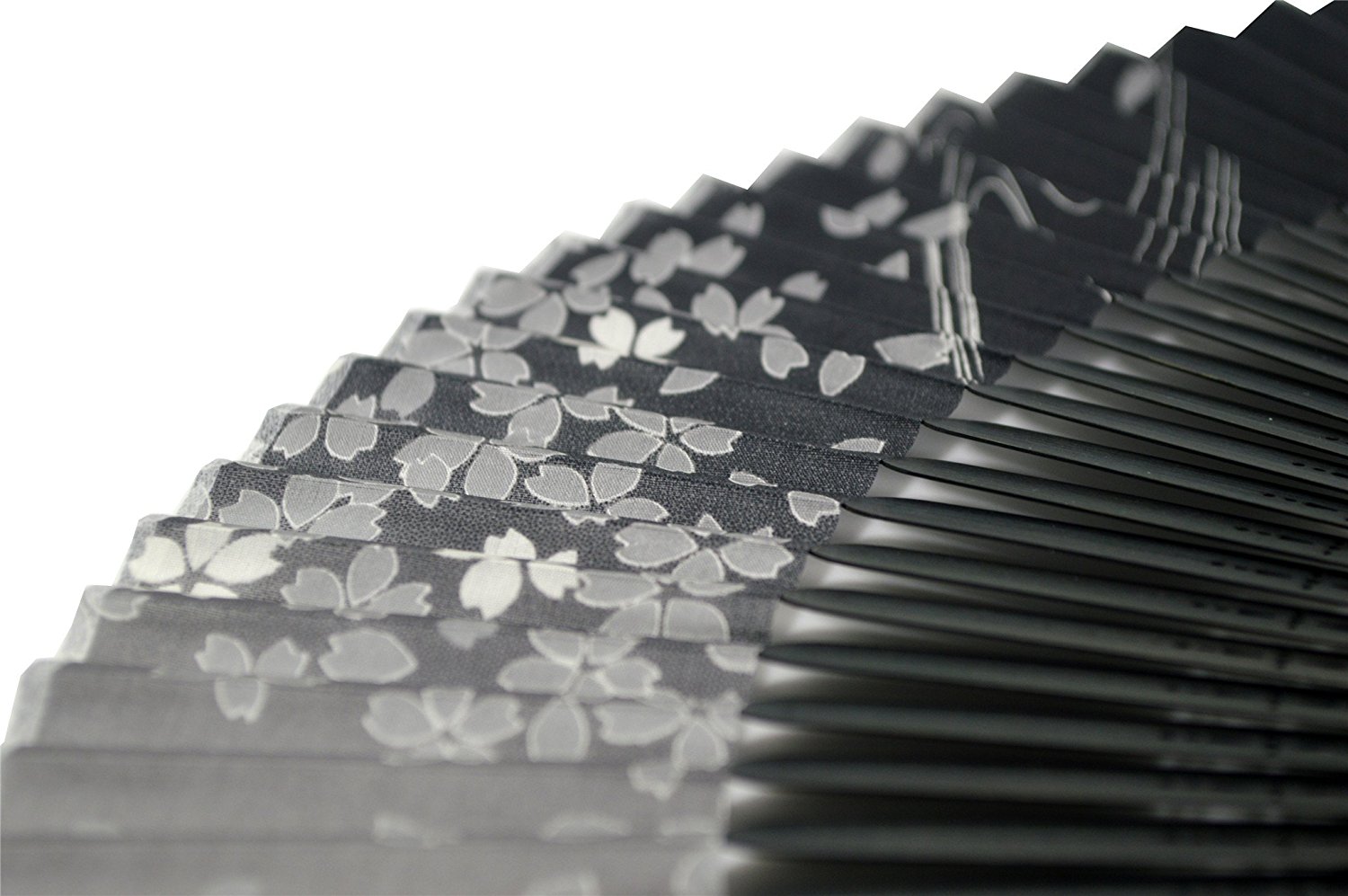 TANG DYNASTY(TM) Japanese Silks Hand Fan Cherry Handheld Fan Jhf-188 N4 ...