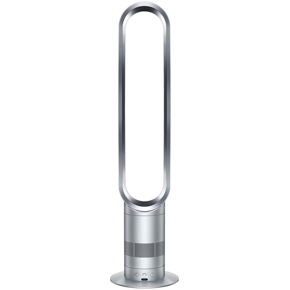 Dyson AM02 tower fan, Silver free image download