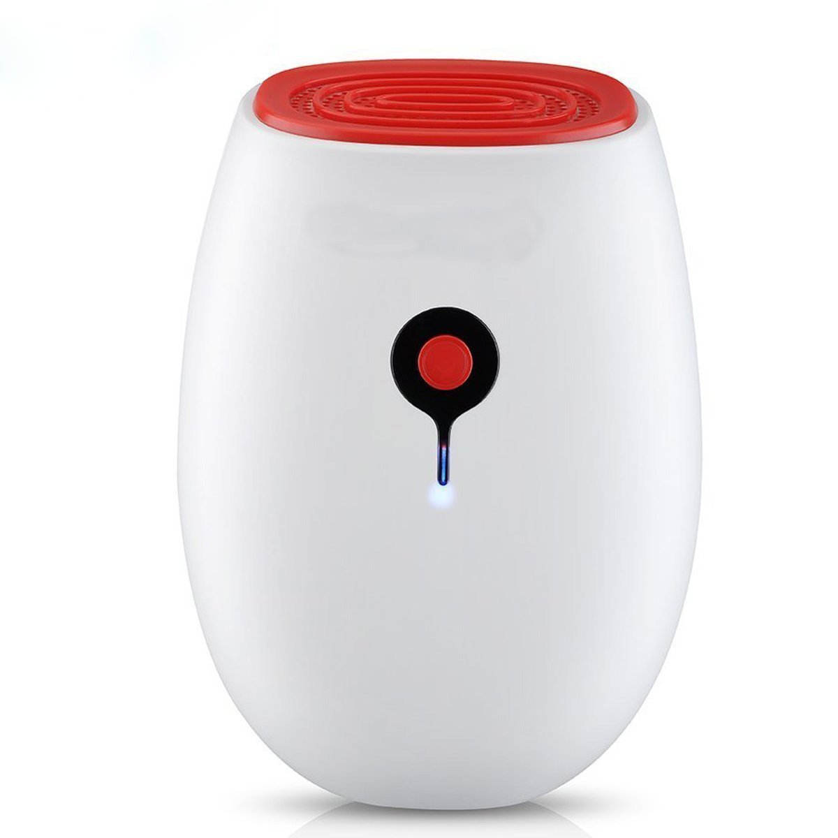 LOHOME® Electric Dehumidifier, Portable Mini Dehumidifier 500L Whisper ...