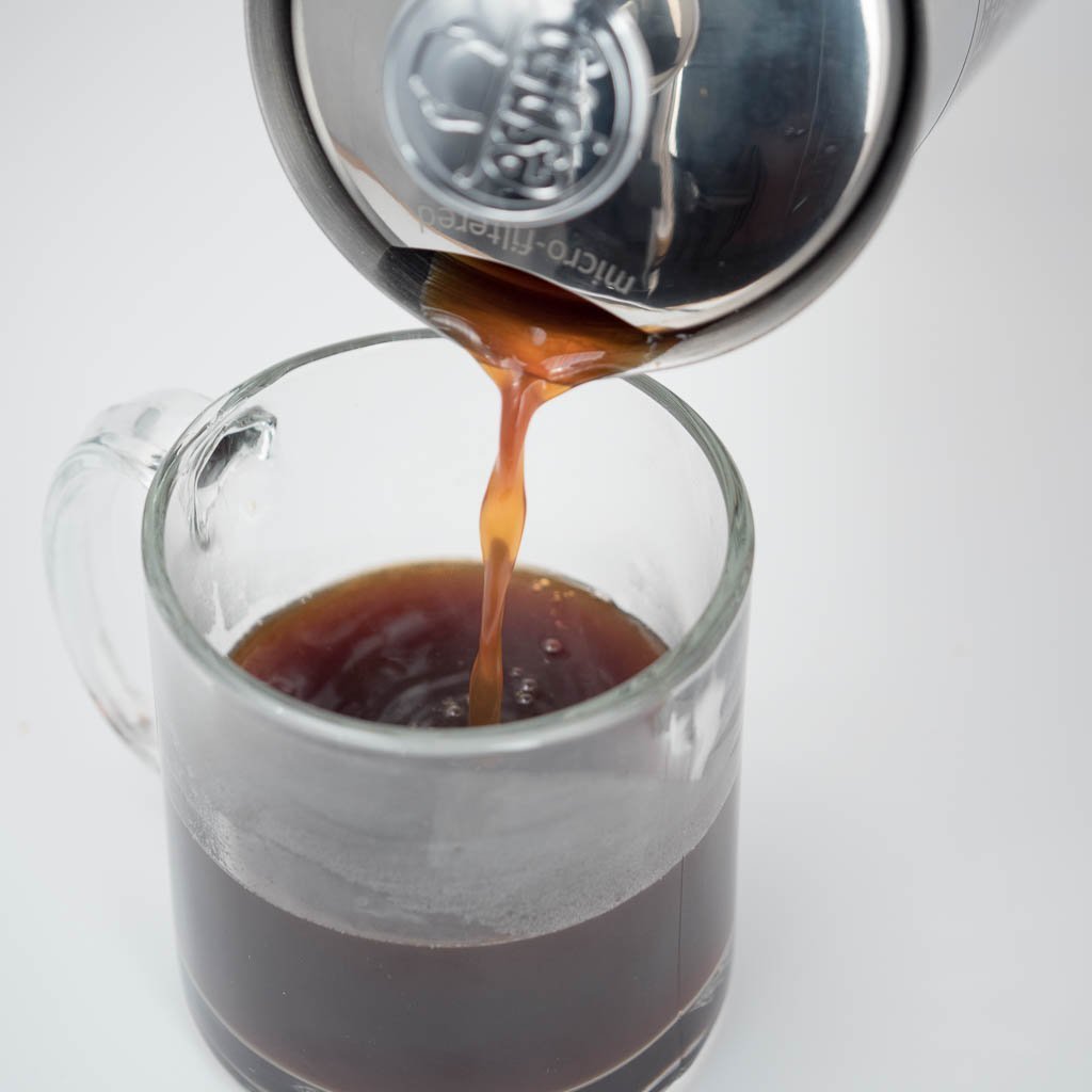 Espro Press Stainless Steel Coffee Press (3-4 cups, 18 oz) Bundle with ...