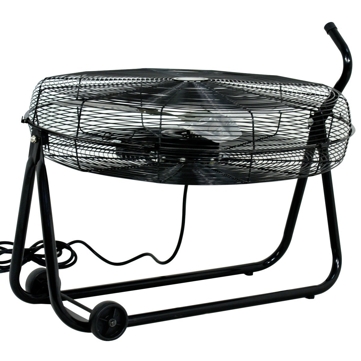 F2C 24" Portable Heavy Duty High Velocity 110V Adjustable 3 Speed 24 ...