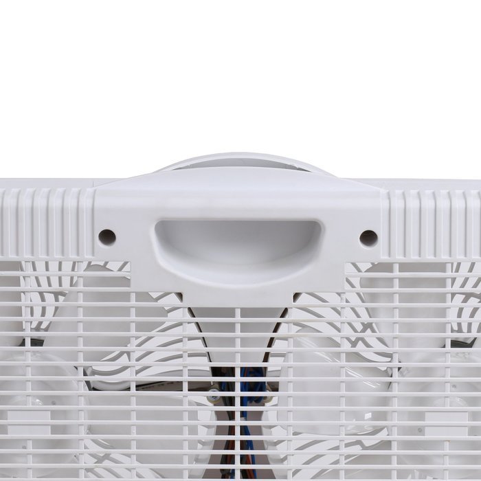 Avalon Twin Window Fan with 9 Inch Blades, High Velocity Reversible ...
