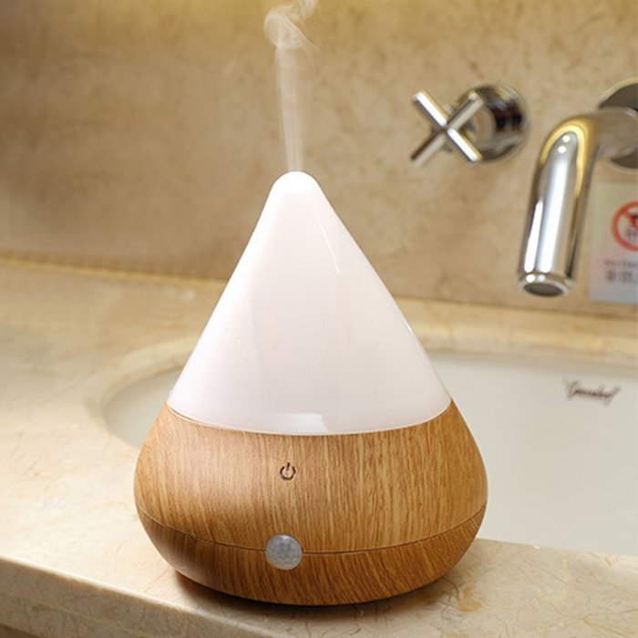 Portable USB Rechargeable Home Office Car Infrared Sensor Detection ...