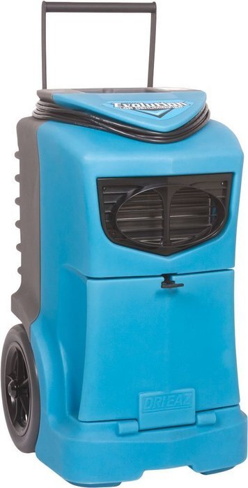 Dri-Eaz F292-A Evolution LGR 18-gallon Compact Portable Dehumidifier N2 ...