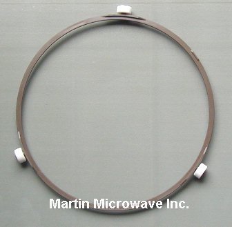 GE Microwave Oven Roller Wheel / Turntable Support / Rotating Ring ...