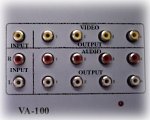 Audiovox Video Distribution Amplifier (VA100) free image download