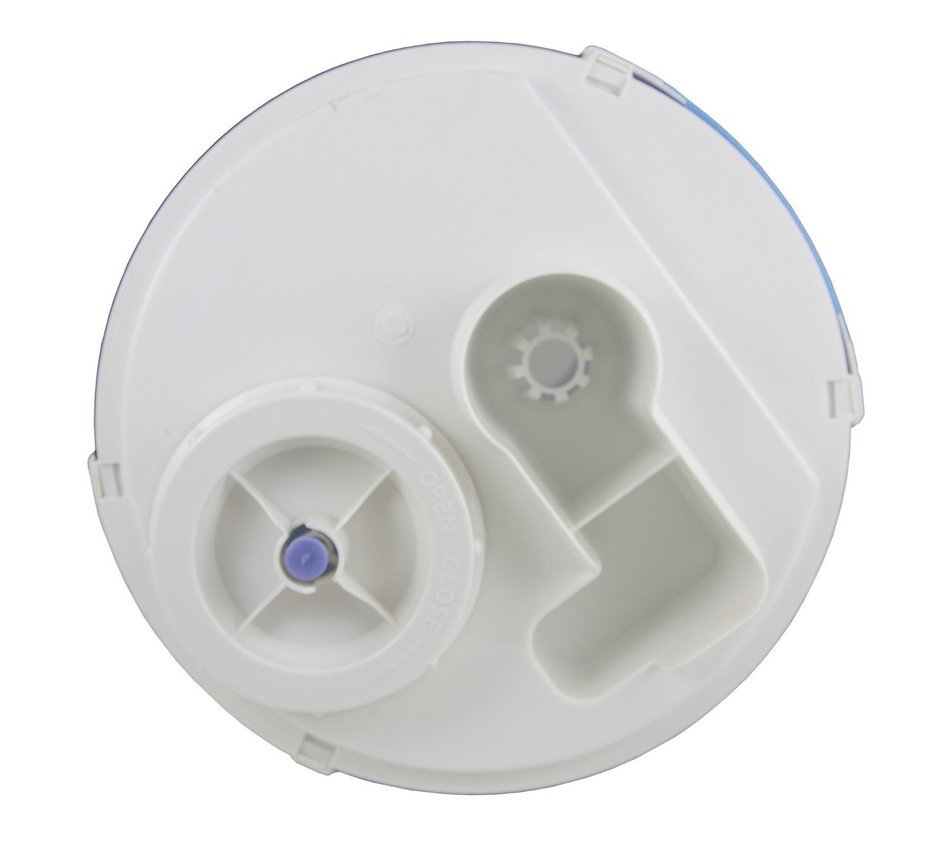 Glip KX-A86 Filter-free Cool Mist Reservoir Humidifier - 3.6 Gallon ...