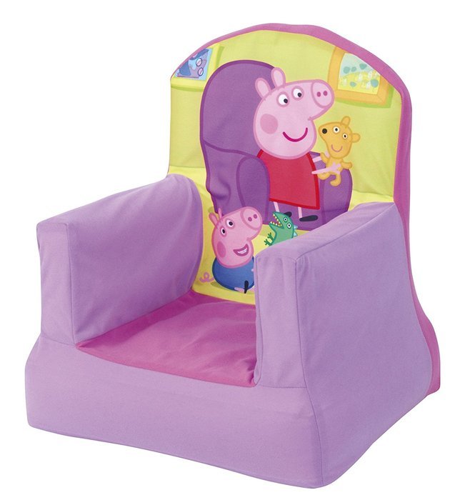 Peppa pig Cosy Chair free image download