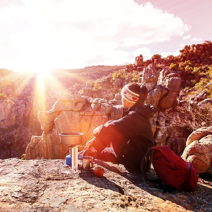 UYIKOO ® Manual Slim Coffee Grinder and Conical Ceramic Burr Spice Mill ...