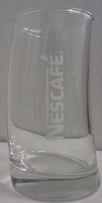 5 pieces Greek Nescafe Classic Frappe Original Glass -New Design free ...