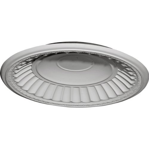 Ekena Millwork DOME26DU 26 7/8-Inch OD x 25-Inch ID x 3 7/8-Inch Dublin ...