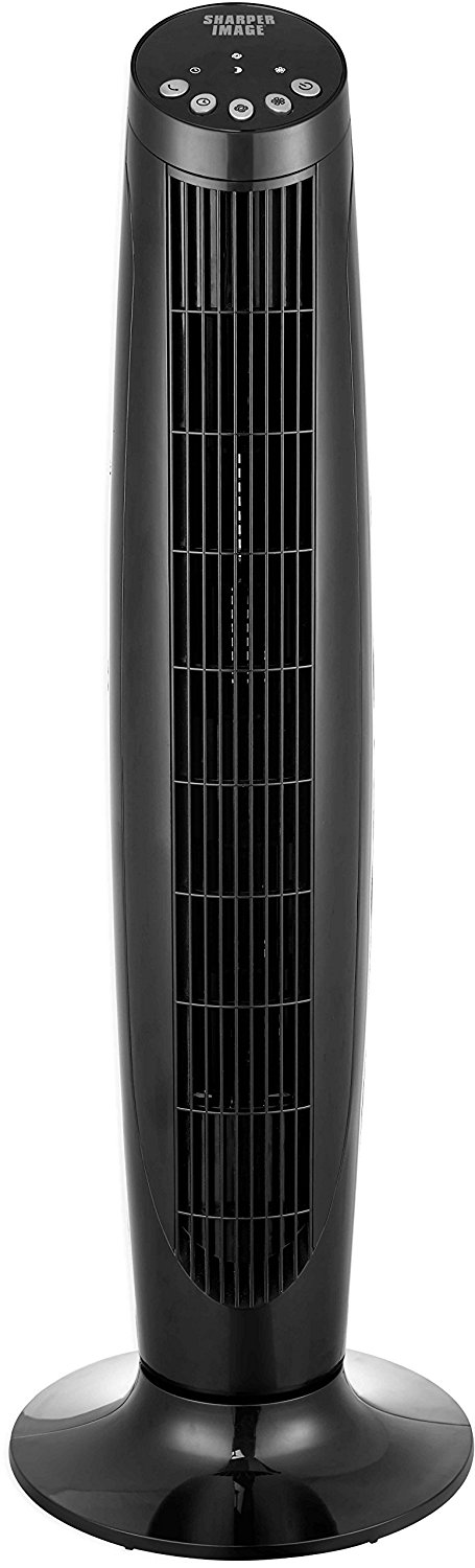 Sharper Image Tower Fan with Remote Control, 36" L N5 free image download
