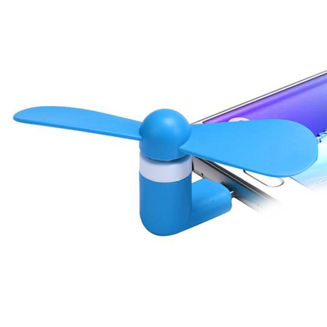 BESSKY Mini Portable Type-C Mobile Phone Cooling Fan For Google Nexus ...