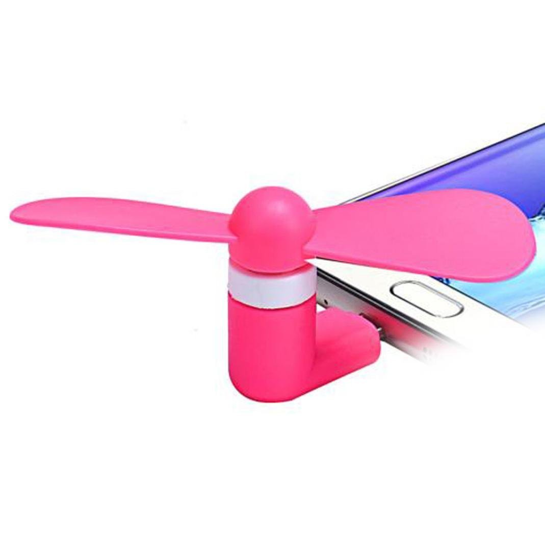 BESSKY Mini Portable Type-C Mobile Phone Cooling Fan For Google Nexus ...