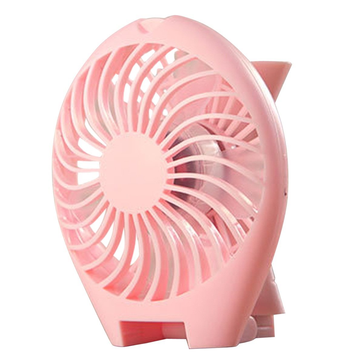 Portable Folding Mini USB Creative Office Outdoor Dual Purpose Fans N6 ...