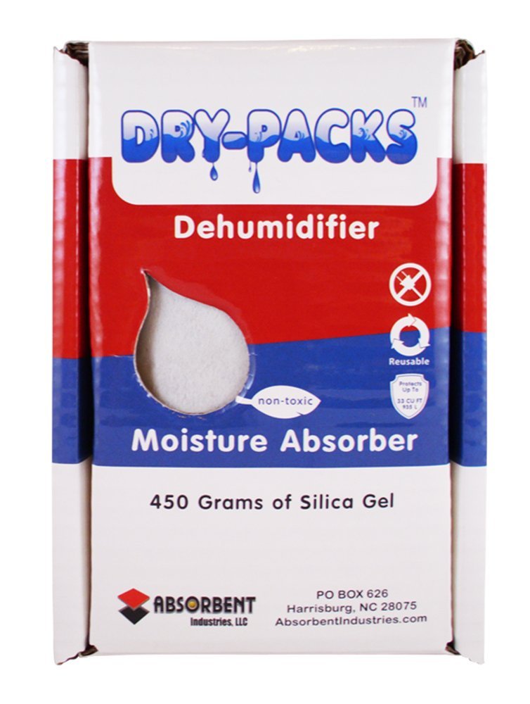 Dry-Packs 450gm Dehumidifying Box, Pack of 3 N2 free image download