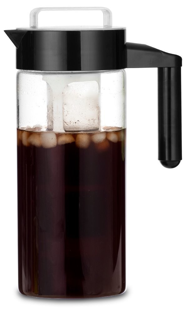 Large Batch Cold Brew Coffee Filter Kit| Super Fine Mesh Filter ...