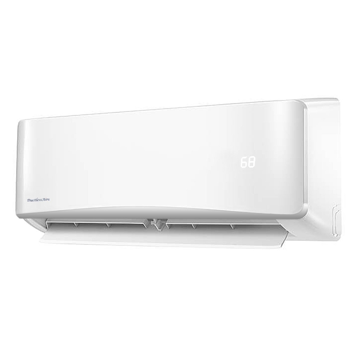 Energy Star 12 000 Btu 1 Ton Ductless Mini Split Air Conditioner And