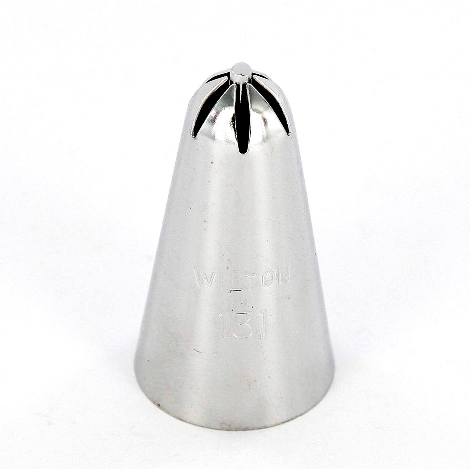 Wilton Wilton 402-131 Drop Flower Decorating Tip free image download