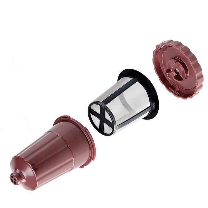 UPGRADED SySrion-Cup Reusable Coffee Filter For the Keurig Home Brewers ...