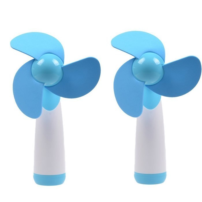 Generic Personal Hand-held Portable Battery Operated Mini Air Fan for ...