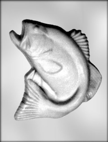 CK Products Big Bass Chocolate Mold free image download