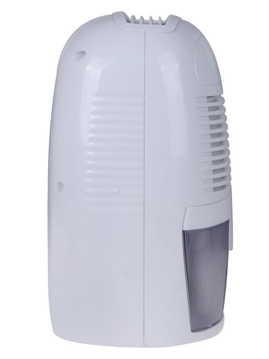TMS Portable Quiet Electric Home Air Room Mini Dehumidifier Drying ...