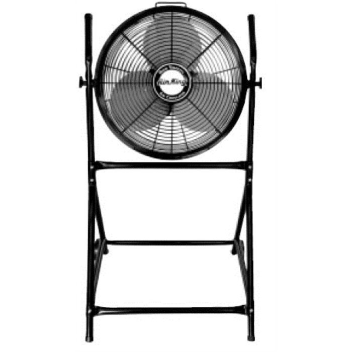 Air King 9219 18-Inch Industrial Grade High Velocity Roll-About Stand ...
