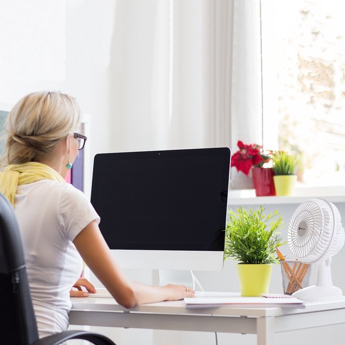 Avalon 6-Inch Clip-On Fan - Convertible Table-Top & Clip Fan, Fully ...