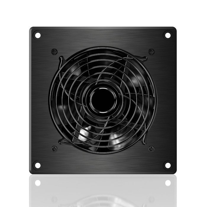 AC Infinity AIRTITAN S3, High Airflow Fan System 6" with Speed Control ...