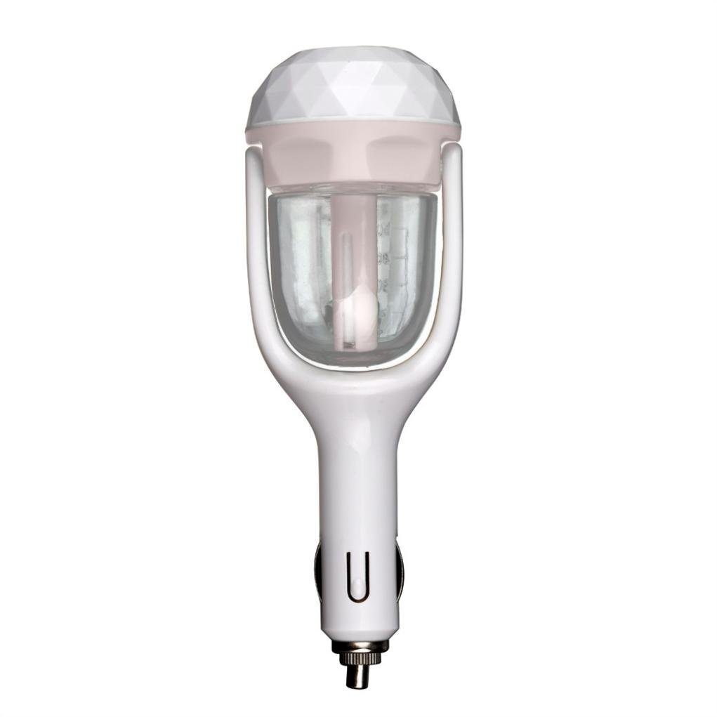 DZT1968 Auto Mini Car USB Humidifier Air Purifier Freshener Travel Car ...