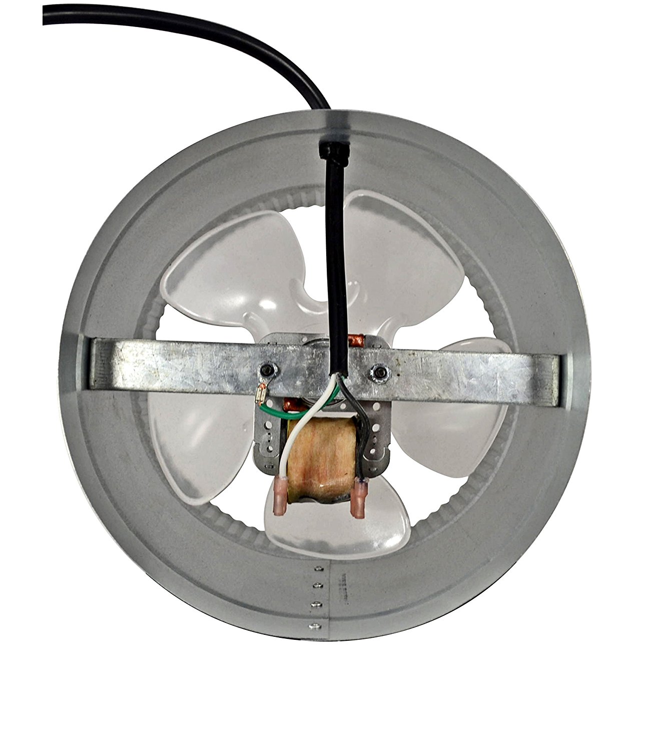 Suncourt -- Inductor 8" In-Line Duct Fan (DB208P) N3 free image download
