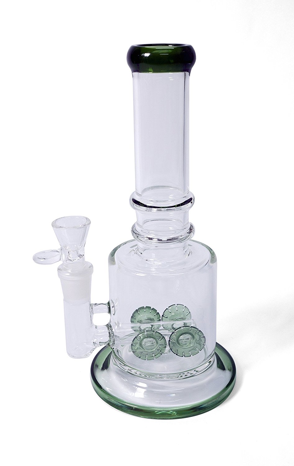 25cm Shower Head Diffuser Glass Hookah with Bowl free image download