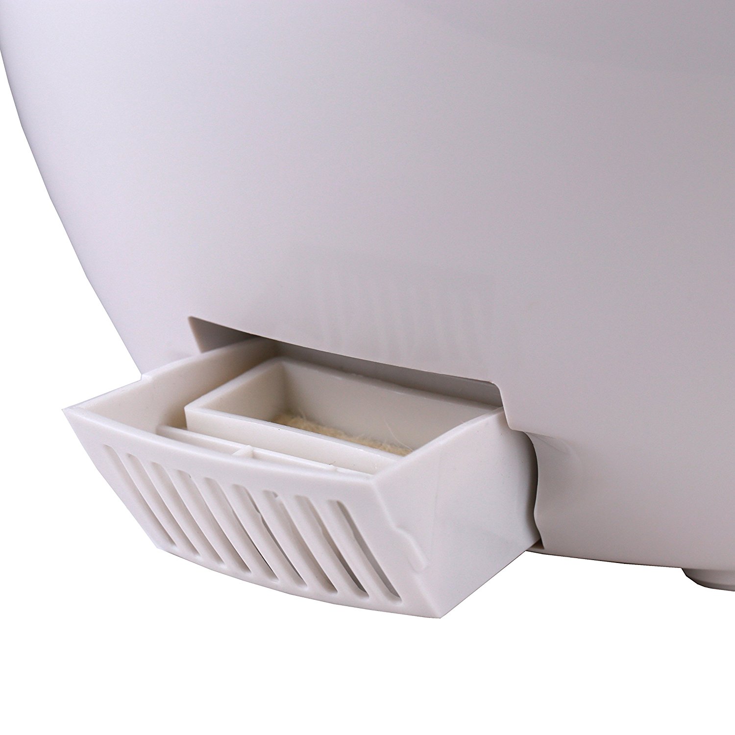 Avalon 2.8 Liter Aromatherapy Cool Mist Ultrasonic Humidifier Essential ...