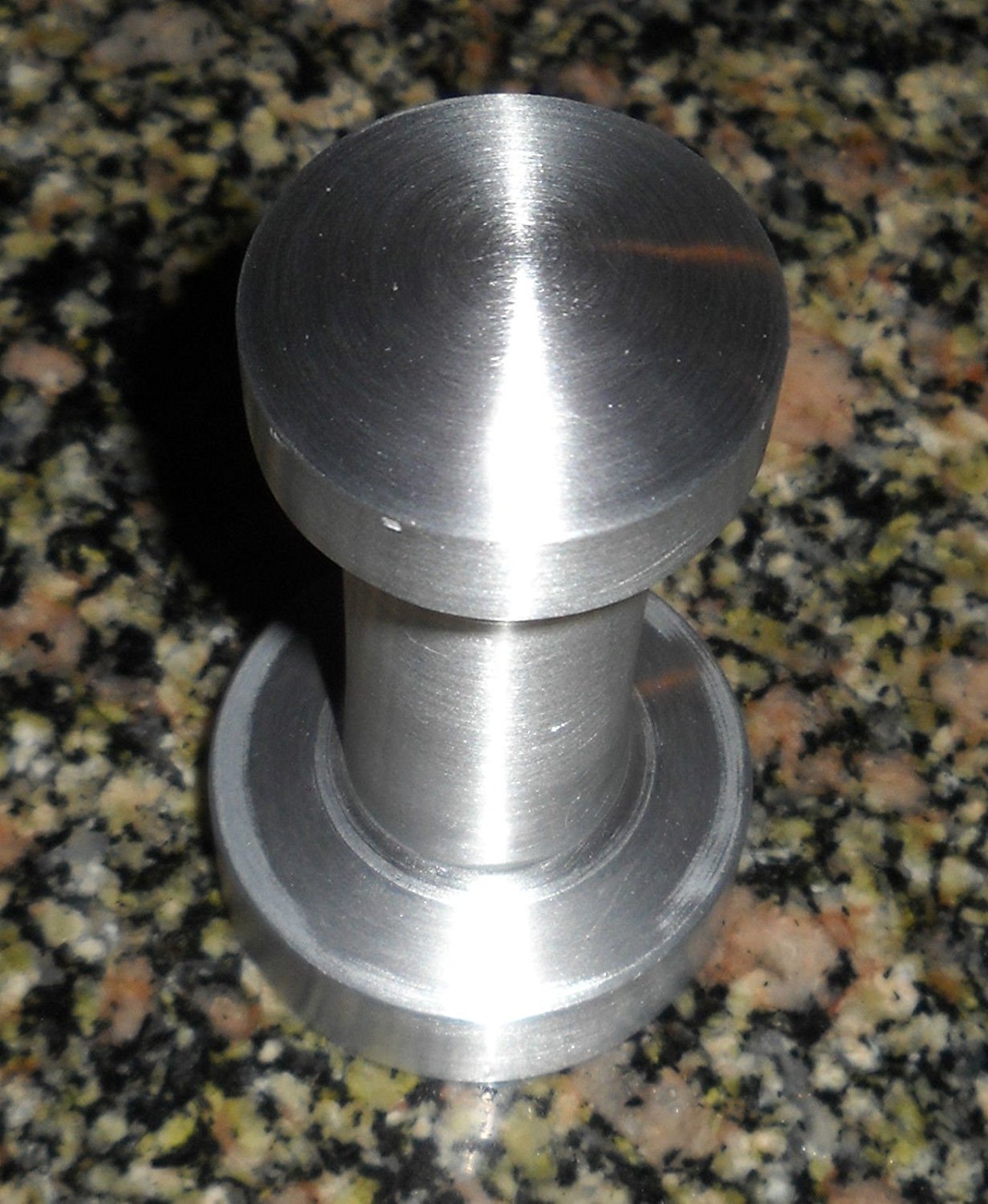 Tamper, Coffee Aluminum, Heavy Duty, Tamper 49mm, 5004052 free image ...