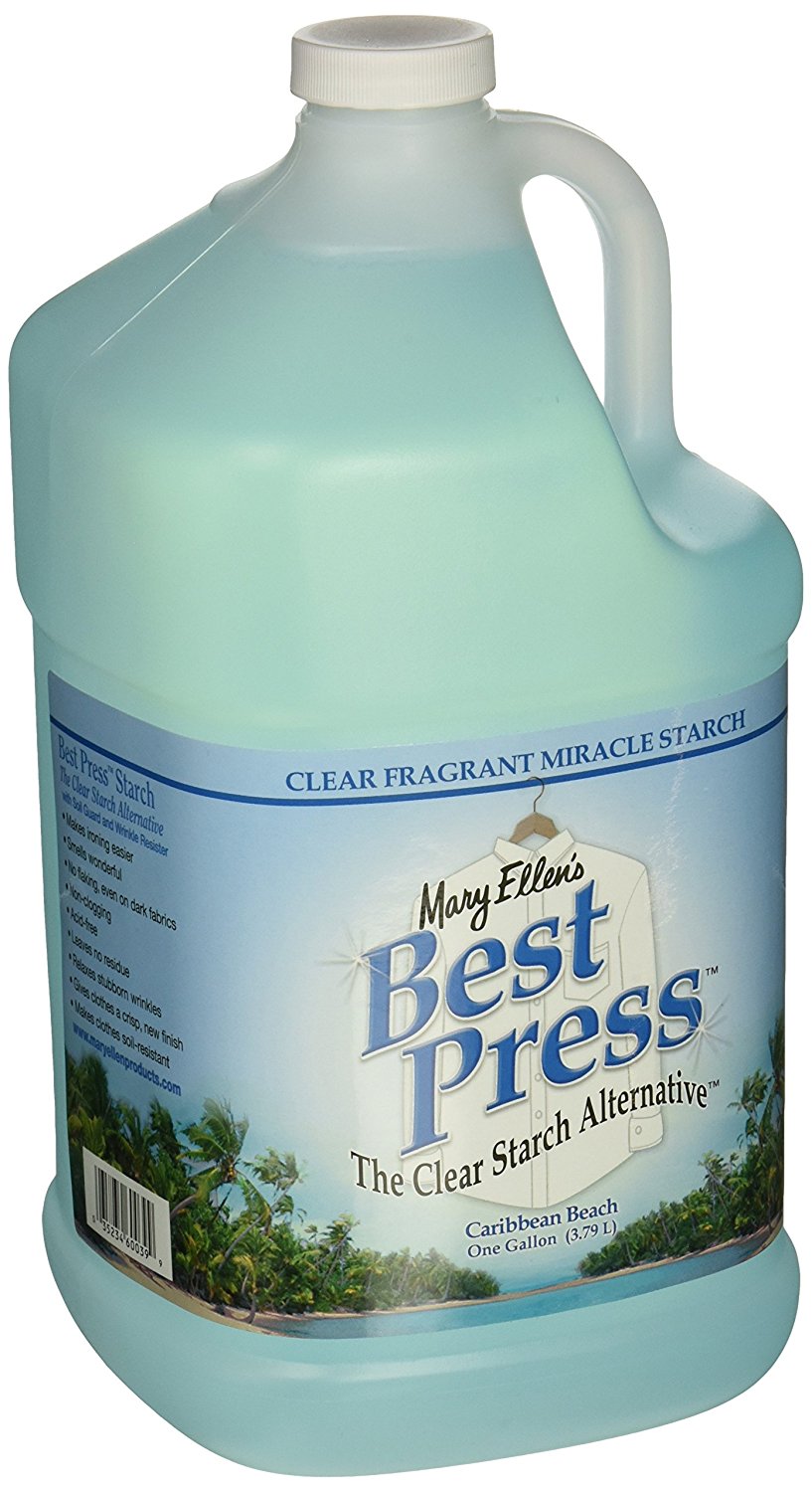 Mary Ellen's Best Press Refills 1 Gallon-Scent Free N4 free image download