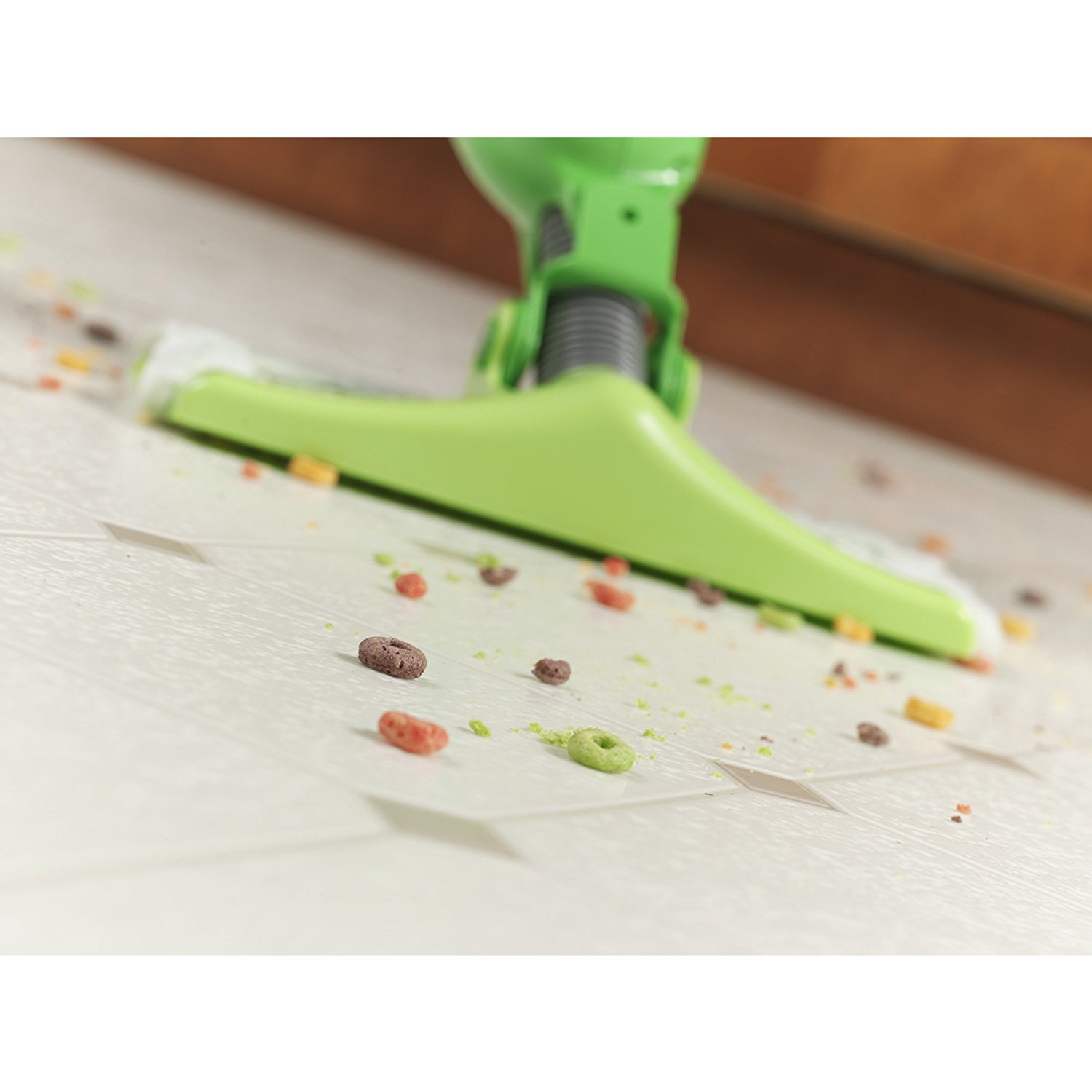 Swiffer Sweepervac Rechargeable Cordless Vacuum Starter Kit, 1 Kit N5 ...