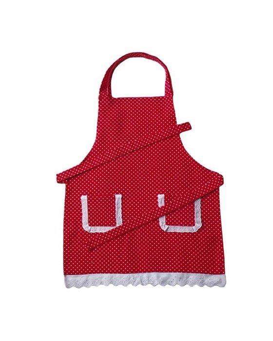 Purple Children's Baking Set with Matching Personalized Apron by Dikor ...