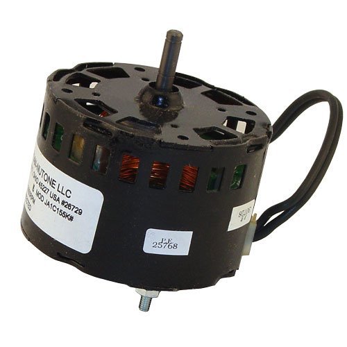 BROAN 26729SER Nutone Vent Bathroom Fan Ventilator Motor free image ...