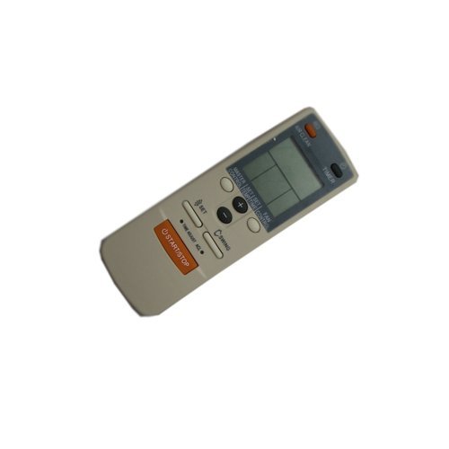 Remote Control For Fujitsu AR-JW30 AR-HG6 ARJW19 AR-DL2 AR-DL9 Air ...