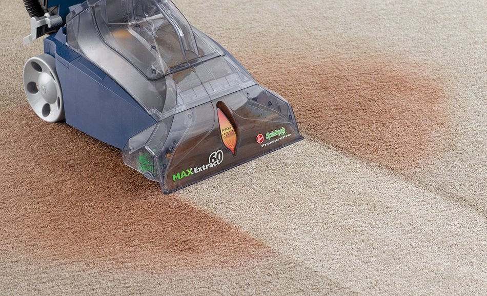 Hoover Max Extract 60 Pressure Pro Carpet Deep Cleaner, FH50220 N3 free ...